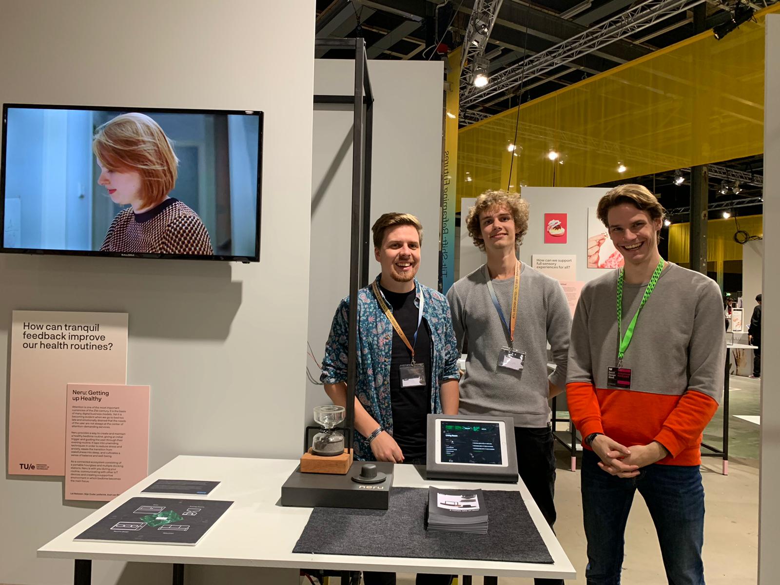 Neru – Axel van Boxtel