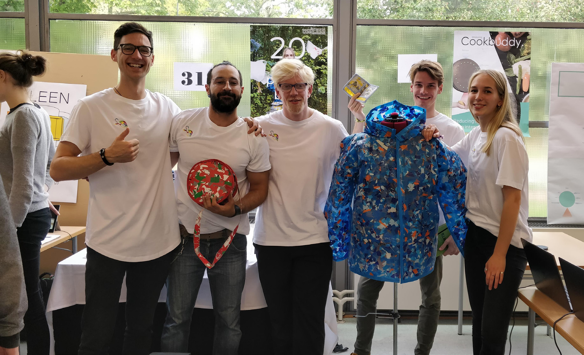 Useless Plastics – Axel van Boxtel